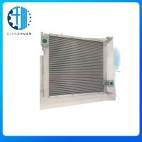 China Water Radiator VOE14533173 for  EC360B EC330B EC330C EC460B EC480D EC360C EC460C EC380D Bulldozer Excavator Spare Parts Construction Machinery Parts for sale