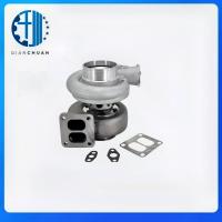 China 6742-01-3110 Turbocharger for Komatsu Engine S6D114 Wheel Loader WA380-3 WA380-DZ-3 for sale