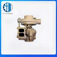 China 6742-01-5000 6742-29-8202 CU3-80-2675 Turbocharger For Komatsu  Engine SA6D114-1AA for sale