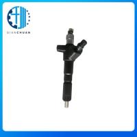 China ME440071 Fuel Injector For Mitsubishi 6D16 6D16T Diesel Engine Spare Parts Conatruction Machinery Parts for sale