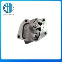 China Oil Pump 123900-32001 For Yanmar Komatsu   4TNV106 4TNE106 S4D106  WB93R-2 WB140 Diesel Engine Spare Parts for sale