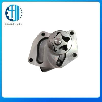 China Oil Pump 123900-32001 For Yanmar Komatsu   4TNV106 4TNE106 S4D106  WB93R-2 WB140 Diesel Engine Spare Parts for sale