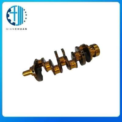 China Crankshaft  YM123900-21000 123900-21000 For Yanmar  4TNV106 4TNE106 Diesel Engine Spare Parts for sale