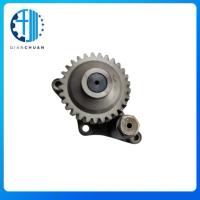 China Oil Pump 129407-32000 For Yanmar  3D84 4D84 4D84E 4D84-2 4D84-2A 4TNV84 4TNE84 Excavator Engine Parts for sale