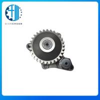 China Oil Pump 129553-32000  for Yanmar  3D84 4D84 4TNV84 4TNE84 4TNV88 4TNE88  Diesel Excavator  Engine Parts Construction Machinery for sale