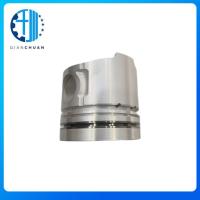 China Piston  8-97025457-2 For Isuzu 4BD2 Diesel Engine Spare Parts Construction Machinery for sale