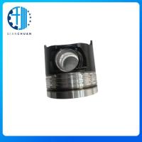 China Piston  8-94391-696-0 For Isuzu  4HE1TC Engine NPR NPS NQR Diesel Engine Spare Parts Construction Machinery for sale