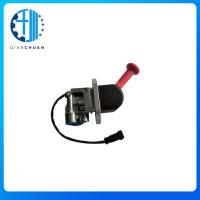 China 9617231060  Hand Brake Valve For Auto Truck Diesel Engine Spare Parts Construction Machinery for sale