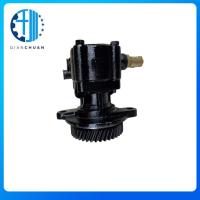 China Power Steering Pump  475-03558 For 6D40  Mitsubishi Diesel Engine Spare Parts Construction Machinery Parts for sale