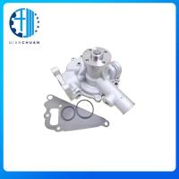 China Water Pump 16100-78202-71 for 5F 6F 1DZ  Forklift  Engine  Construction Machine Spare Parts for sale