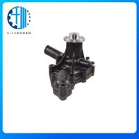 China Water Pump 8-94376-863-0  For Isuzu  C240  Forklift  Engine  Construction Machine Spare Parts for sale