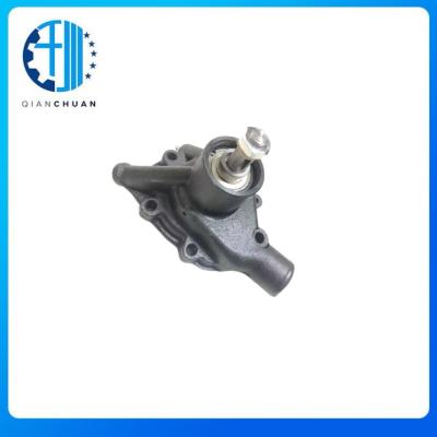 China Water Pump S4E 34545-10010 For S3E S3F S4F Mitsubishi  Forklift  Engine  Construction Machine Spare Parts for sale