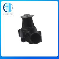 China 65.06500-6114 Water Pump For Doosan  DB33 Forklift  Engine  Construction Machine Spare Parts for sale
