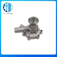 China Water Pump MM433424 MM409303 for  Mitsubishi Tractor Forklift K3E K4E S3L S4L  Construction Machine Spare Parts for sale