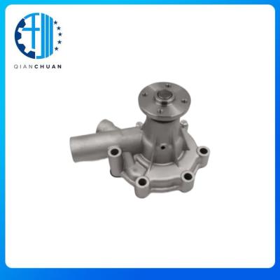 China Water Pump MM433424 MM409303 for  Mitsubishi Tractor Forklift K3E K4E S3L S4L  Construction Machine Spare Parts for sale