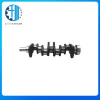 China 129900-21050  Crankshaft for Yanmar 4TNE92 4TNE94 4D92 4D94E Forklift Engine Spare Parts for sale