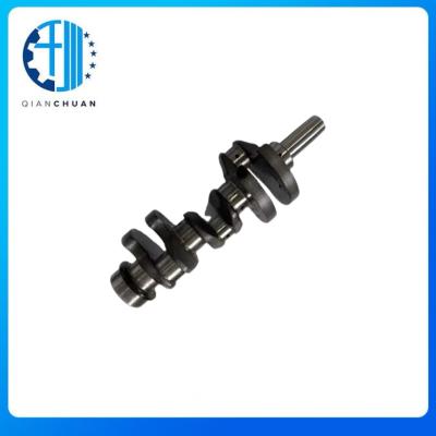 China Crankshaft 119717-21700  for Yanmar 3TNV76 3TNV76-CKE 3TNV76-CPE  Forklift Engine Spare Parts for sale