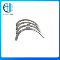 China Thrust Washer 129150-02931 129150-02941 129001-02931 for Yanmar  4TNV84T  Excavator Engine Parts for sale