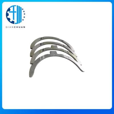 China Thrust Washer 129150-02931 129150-02941 129001-02931 for Yanmar  4TNV84T  Excavator Engine Parts for sale