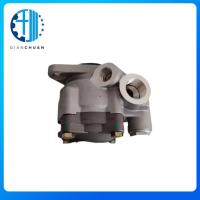 China Hydraulic Power Steering Pump 4891342 for ISF 3.8 2003-2007  Tuck Diesel Engine Spare Parts Construction Machinery for sale