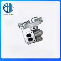 China 6222-81-8310 6222818310 Turbocharger  for Komatsu SA6D108-1G Engine WA400-3 WA420-3 for sale