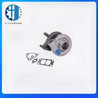 China 49179-02300 Turbocharger For  C A T 320C 320D Excavator Engine Spare Parts for sale