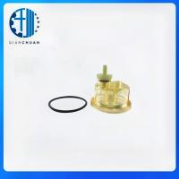 China 600-311-3640 Fuel Pre-Filter Bowl For Komatsu PC200-8 PC300-8 EXCAVATOR 6D107 ENGINE for sale