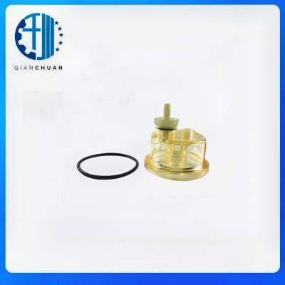 China 600-311-3640 Fuel Pre-Filter Bowl For Komatsu PC200-8 PC300-8 EXCAVATOR 6D107 ENGINE for sale