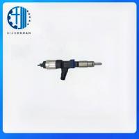 China 295050-1850 Fuel Injector  For Isuzu Truck Excavator Engine Parts for sale