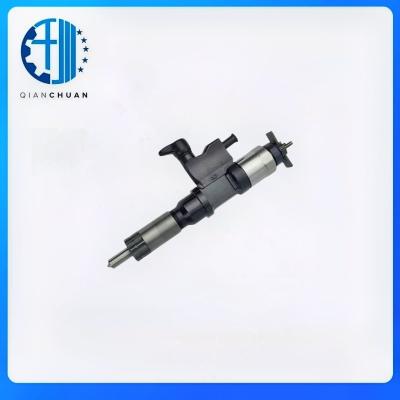 China 095000-8633 8-98139816-3 Fuel Injector For Isuzu Excavator Wheel Loader Truck 6WG1 Engine Parts for sale