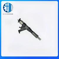 China 295050-1150 8-98197185-1 Fuel Injector For Isuzu 4HK1 6HK1 Truck Excavator Engine for sale