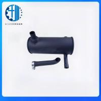 China 4668211 Muffler Silencer For Hitachi ZX75USK-3 ZX85US-3  75D 85D Excavator for sale