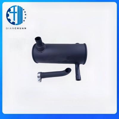 China 4668211 Muffler Silencer For Hitachi ZX75USK-3 ZX85US-3  75D 85D Excavator for sale