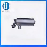 China 4255658 4649870 Muffler Silencer For Isuzu Engine 4BG1 4BD1 Hitachi EX120 EX150-1 EX100WD-2 EX100WD-3 for sale