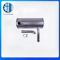 China 4667315 Muffler Silencer For  60D Hitachi ZX60USB-3 ZX65 Excavator for sale