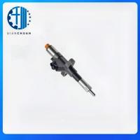 China 095000-0222 1-15300347-3 Fuel Injector  For Isuzu 6SD1 Engine Patrs for sale