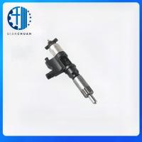 China 1-15300436-0 095000-6300 Fuel Injector For Isuzu 6WG1 Engine Patrs for sale