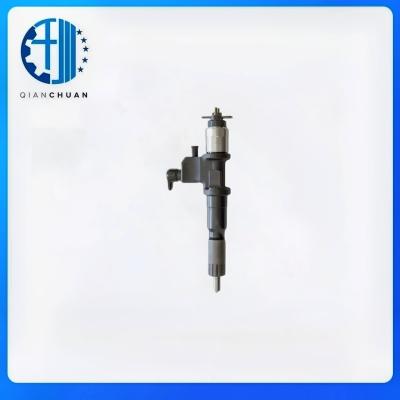 China 095000-6302 1-15300436-1 Fuel Injector For Isuzu 6WG1 Engine Patrs for sale