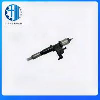 China 095000-0302 1-15300367-2 Fuel Injector  For Isuzu 6WG1 Engine Patrs for sale