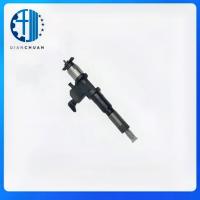 China 295050-0450 8-97622035-1 Fuel Injector For Isuzu  6WG1 Engine Patrs for sale