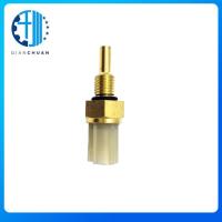 China T1063-65660 Water Temperature Sensor Construction Machinery Excavator for V2607 V2203 Engine for sale