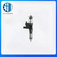 China 8-97609788-6 Fuel Injector assy For Isuzu 4HK1 6HK1 Engine​ Patrs for sale