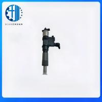 China 095000-5342 8-97602485-6 Fuel Injector For Isuzu 4HK1 6HK1 Engine Patrs for sale