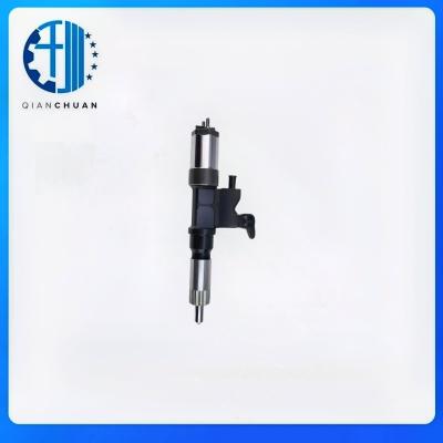 China 095000-9980 Fuel Injector assy  For Isuzu 4HK1 6HK1 Engine Patrs for sale