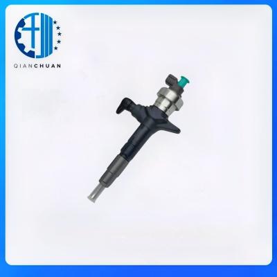 China 095000-5300 23910-1260 Fuel Injector For Isuzu 6HK1 Engine Patrs for sale