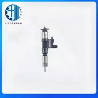 China 295050-1560 8-98259287-0 Fuel Injector For Isuzu 6WG1-TC 6WF1 Engine Patrs for sale