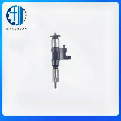 China 295050-1560 8-98259287-0 Fuel Injector For Isuzu 6WG1-TC 6WF1 Engine Patrs for sale