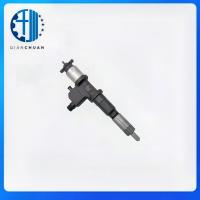 China 095000-5562 8-98167556-2 Fuel Injector For Isuzu 6WG1 CX6WF1 Engine Patrs for sale