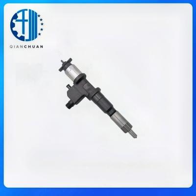 China 095000-5562 8-98167556-2 Fuel Injector For Isuzu 6WG1 CX6WF1 Engine Patrs for sale