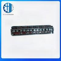 China 1-11110846-4 1111108464 Cylinder Head For Isuzu 6SD1 Engine Ex300-3 Ex300-2 Excavator for sale